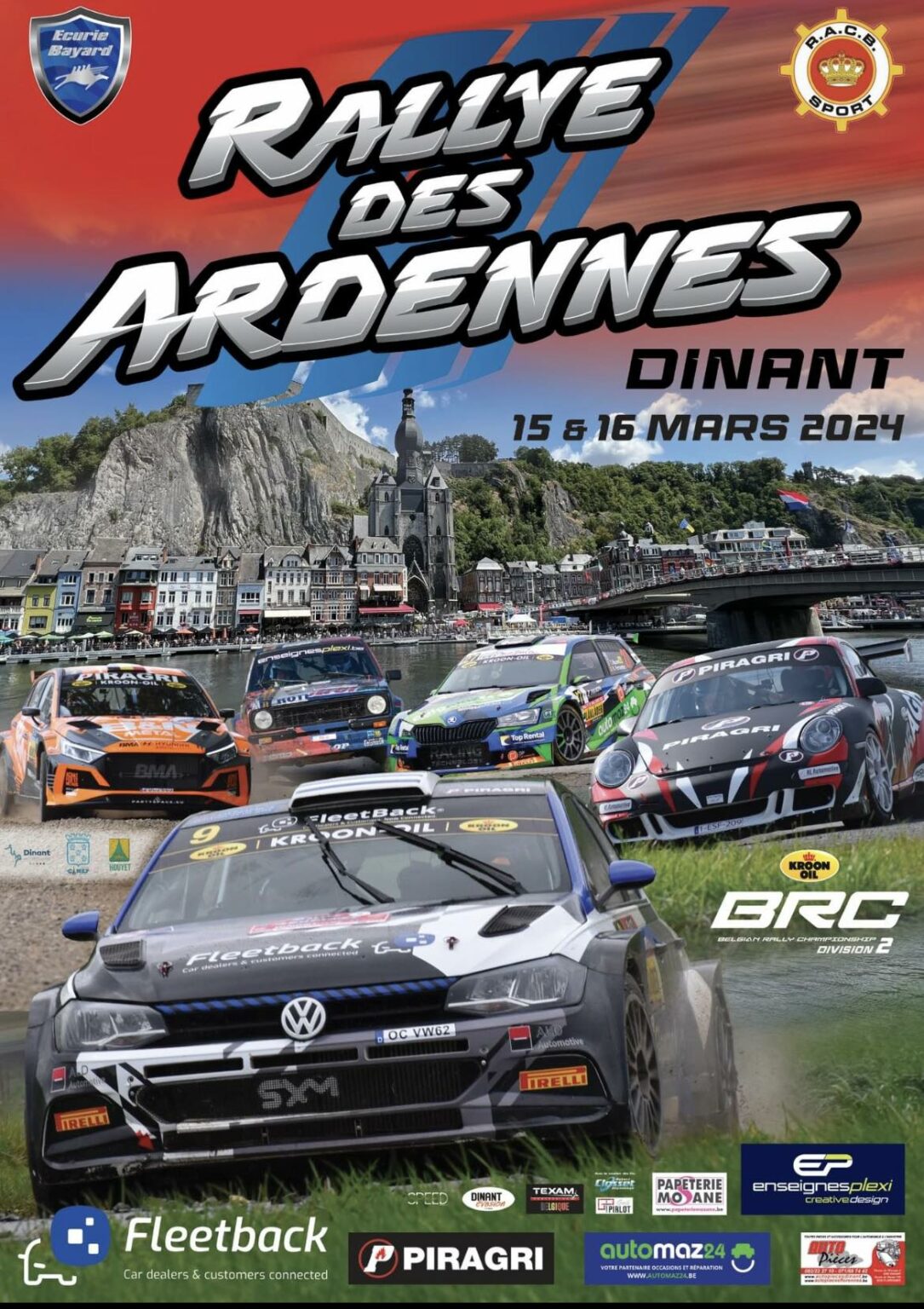 RDA 2024 – Toutes les informations ! – Ecurie Bayard