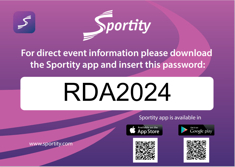 RDA 2024 – Toutes les informations ! – Ecurie Bayard